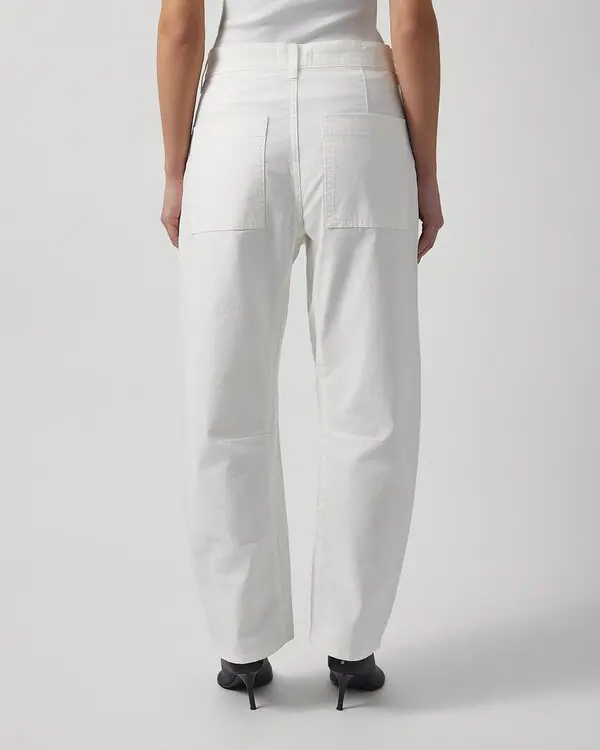 WAKAKUU Argo Trousers - Offwhite