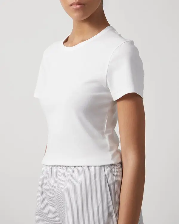 BY MALENE BIRGER Alicia Flat T-shirt