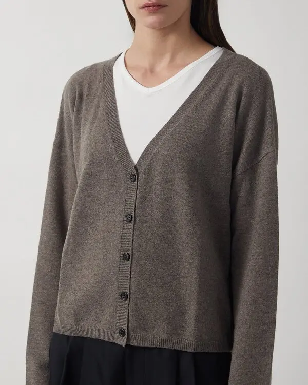 LISA YANG Abby Cashmere Cardigan