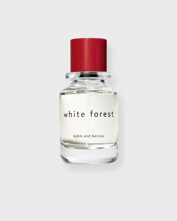BJORK AND BERRIES Eau De Parfum White Forest