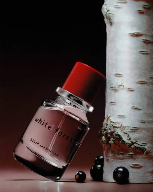 BJORK AND BERRIES Eau De Parfum White Forest