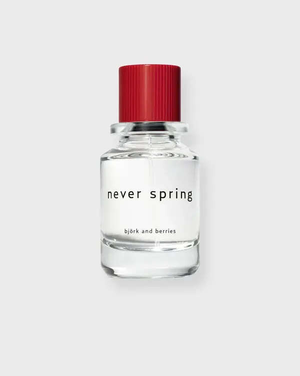 BJORK AND BERRIES Eau De Parfum Never Spring