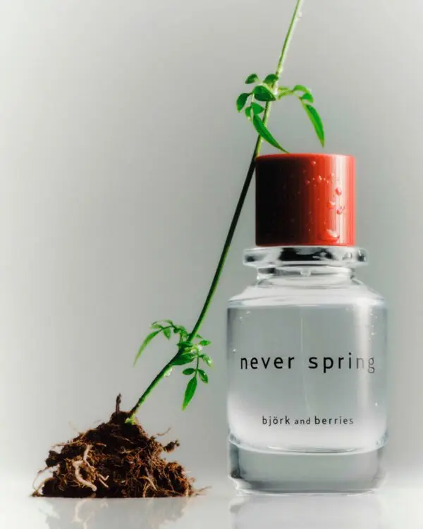 BJORK AND BERRIES Eau De Parfum Never Spring