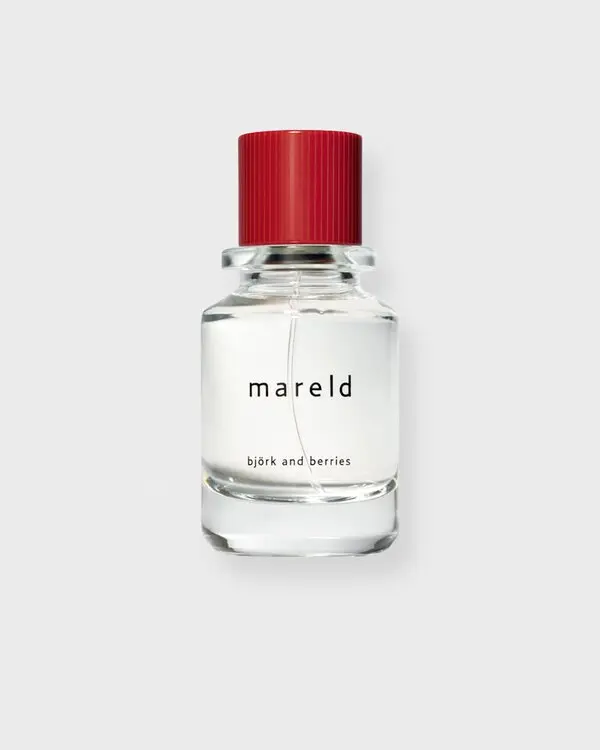 BJORK AND BERRIES Eau Du Parfum Mareld - Transparent