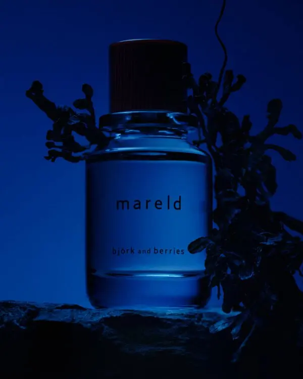 BJORK AND BERRIES Eau Du Parfum Mareld