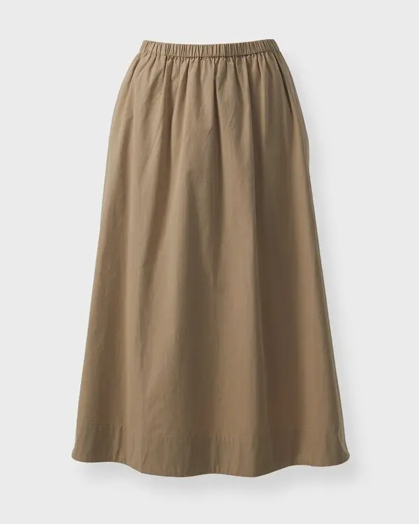 WAKAKUU Skirt Sandy Cotton - Khaki