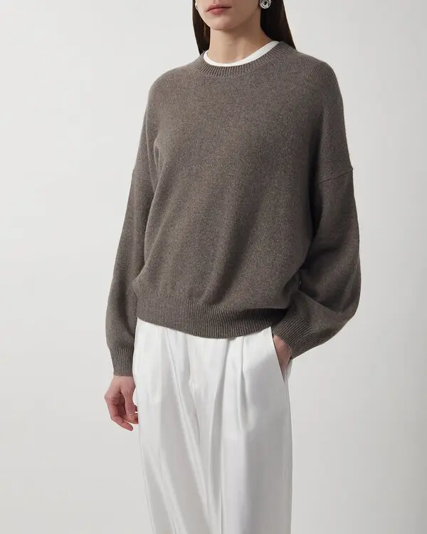 LISA YANG Veira Cashmere Sweater