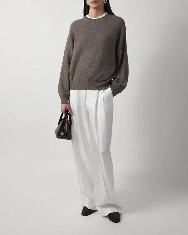 LISA YANG Veira Cashmere Sweater