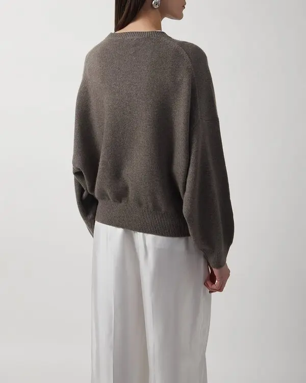 LISA YANG Veira Cashmere Sweater