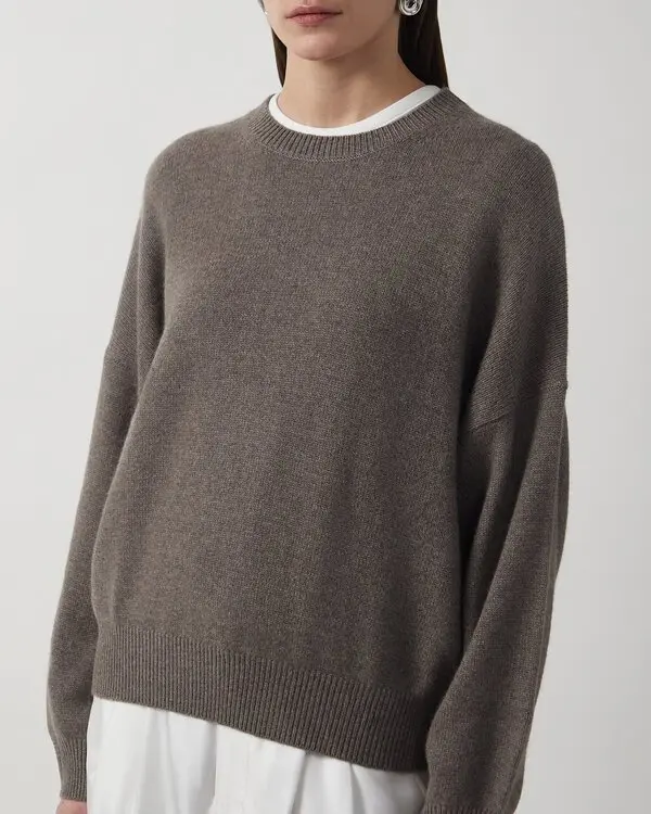 LISA YANG Veira Cashmere Sweater