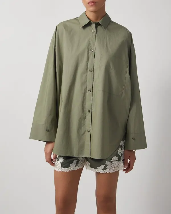 BY MALENE BIRGER Derris Shirt