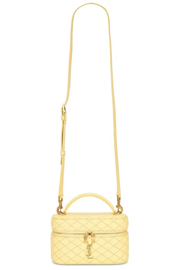 Saint Laurent Gaby Vanity Bag