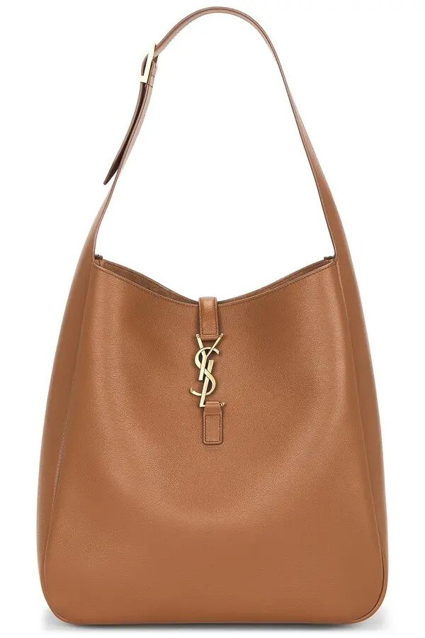 Saint Laurent Le 5 A 7 Hobo Bag