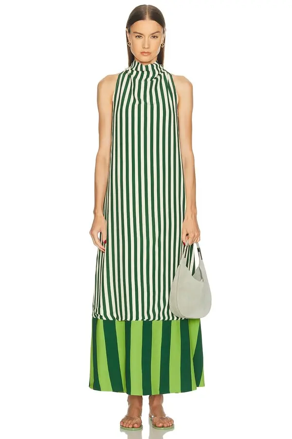 SIMONMILLER Mona Crepe Dress