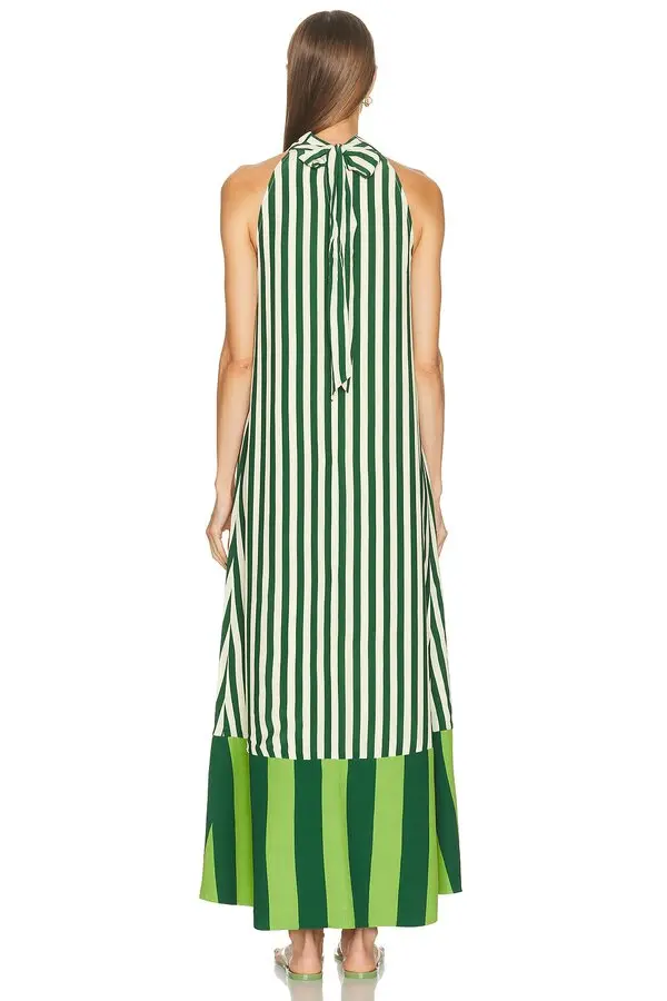 SIMONMILLER Mona Crepe Dress