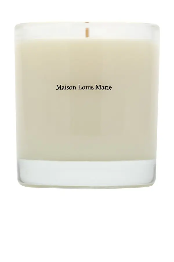 MAISON LOUIS MARIE No.15 Vanille Infinie Candle - N,a