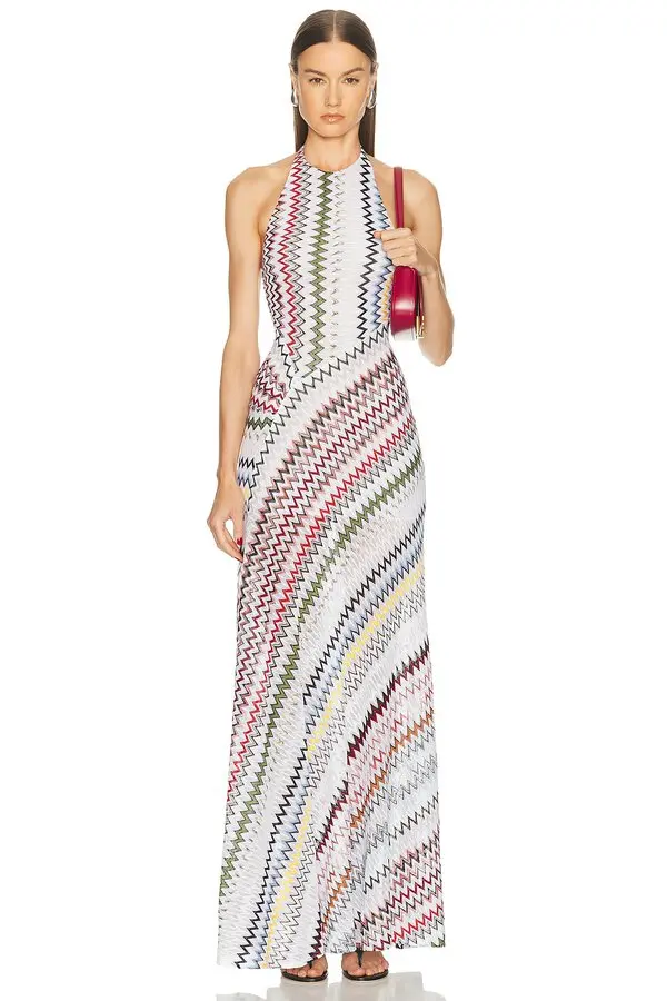 Missoni Long Dress