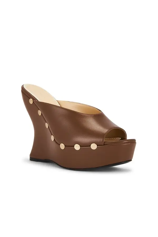 Magda Butrym Wedge Sandal