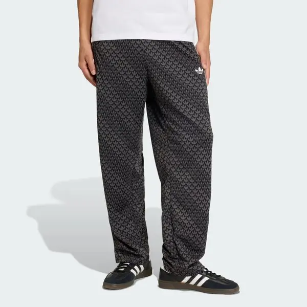 Adidas Firebird Loose Monogram Track Pants