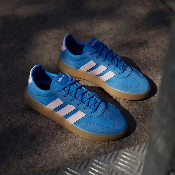 Adidas Barreda Decode Sneakers - Ray Blue / Clear Pink / Gum