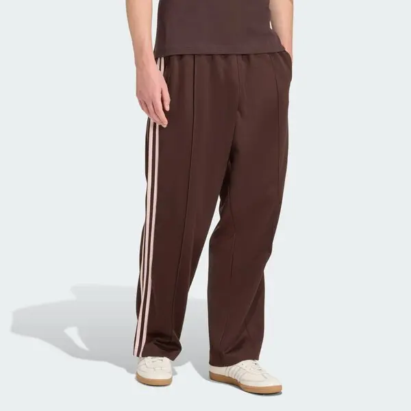 Adidas Baggy Track Pants