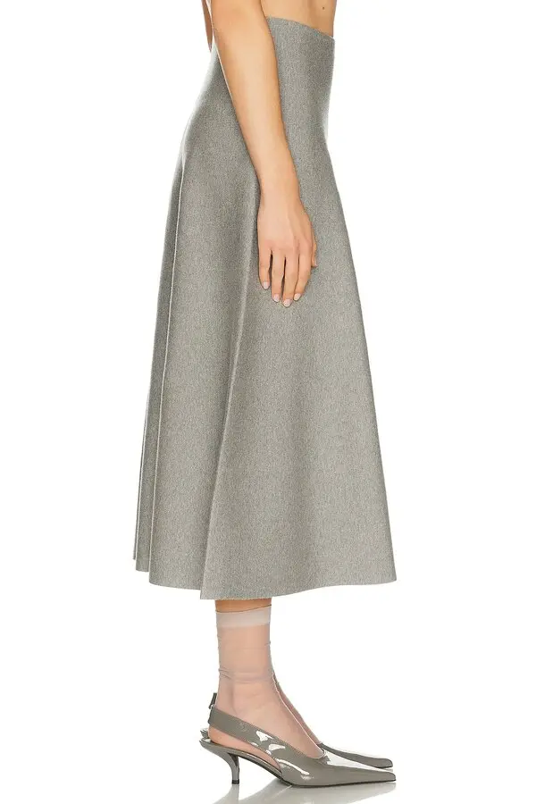HELSA Xanthe Knit Skirt