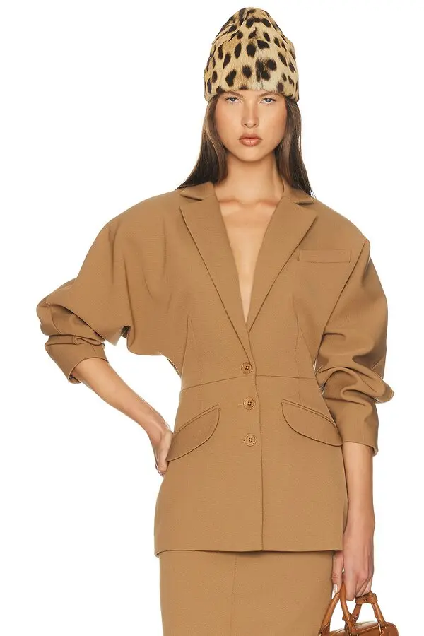 HELSA Vintage Dolman Blazer