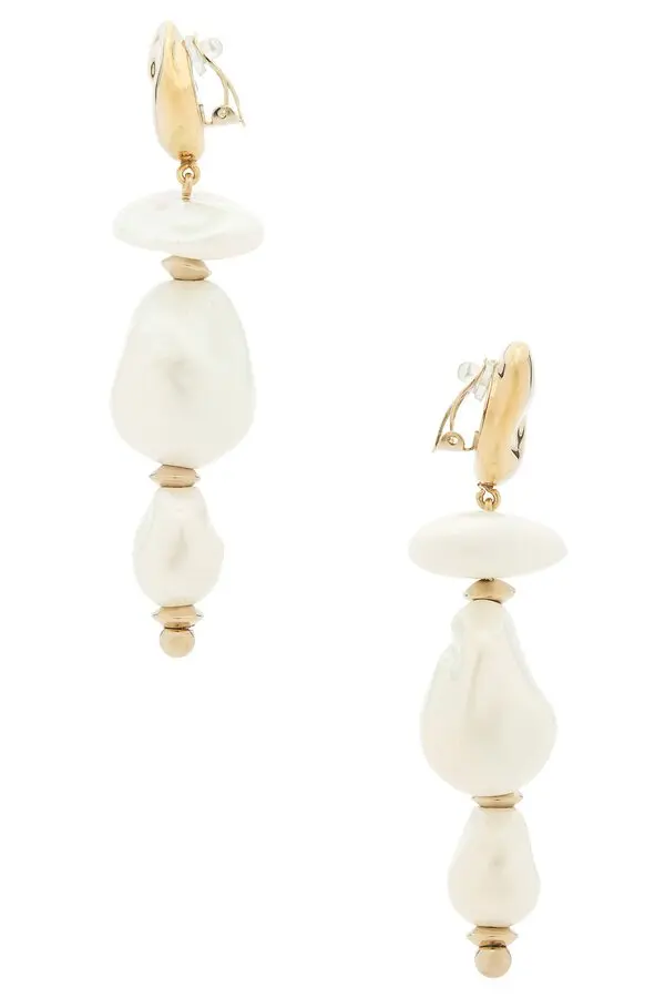 Cult Gaia Fabbie Drop Earrings