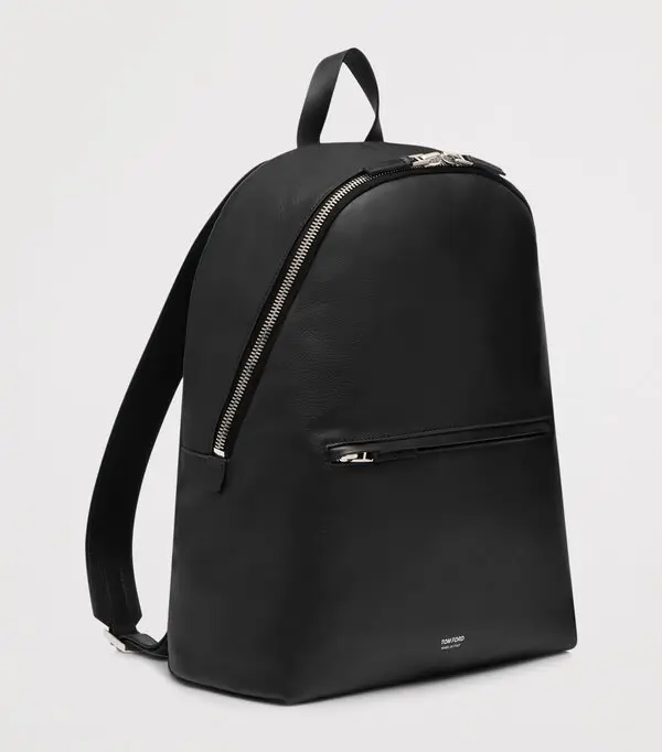 TOM FORD Leather Backpack