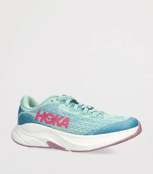 HOKA® Rincon 4 Trainers - Turquoise