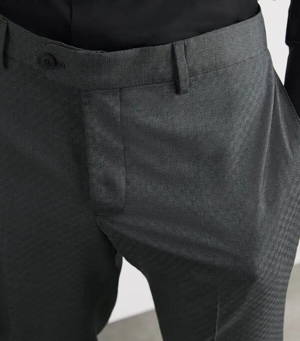 Emporio Armani Wool 2-piece Suit