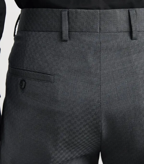 Emporio Armani Wool 2-piece Suit