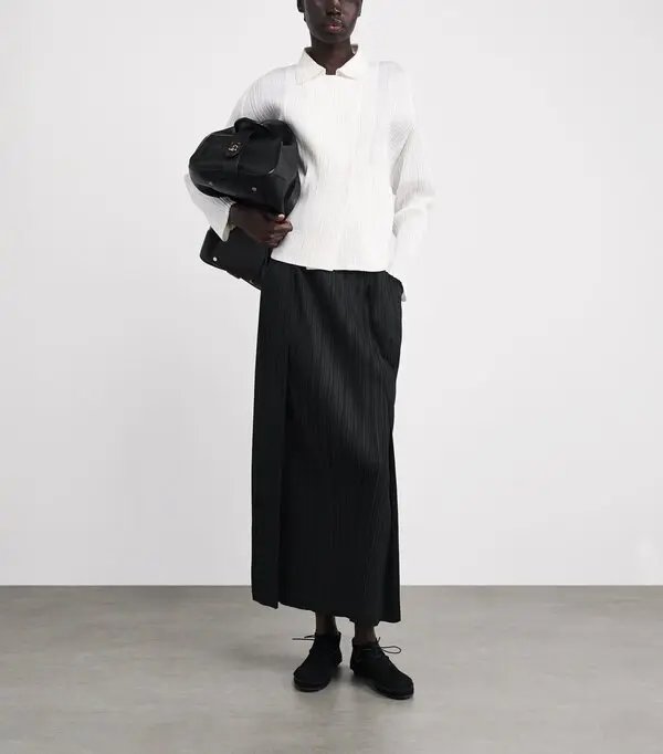 Issey Miyake Thicker Bottoms 1 Skirt