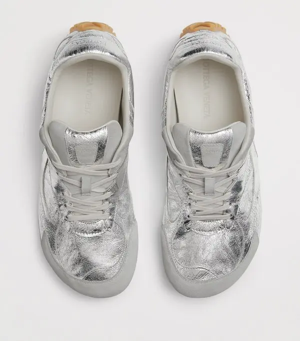 Bottega Veneta Orbit Flash Sneakers