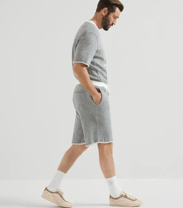 Brunello Cucinelli Cotton-linen Bermuda Shorts