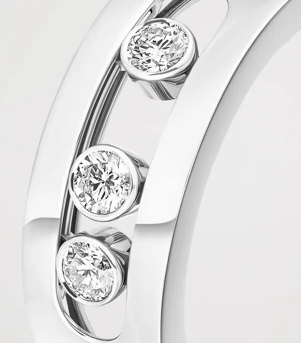 Messika Move Joaillerie Diamond Ring