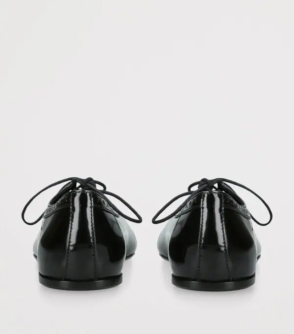 Church's Leather Rhea Brogue Shoes