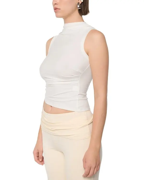 THE LINE BY K Selma Tank Top - White