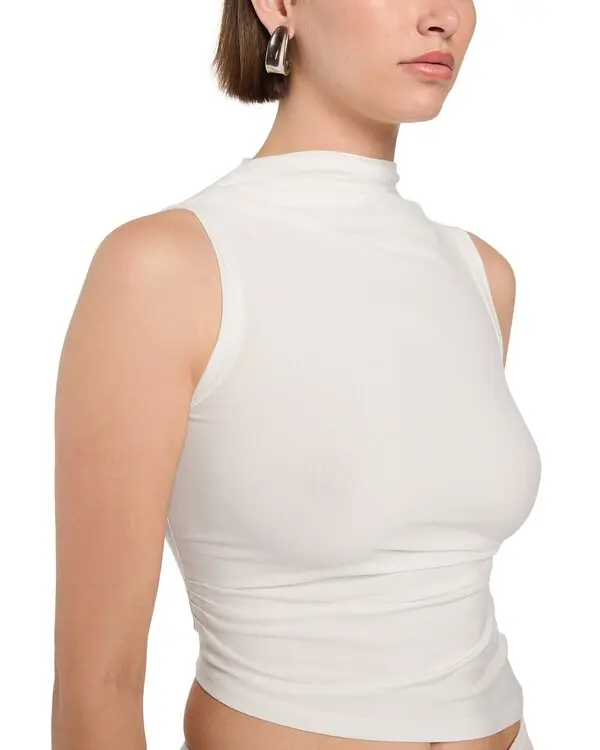 THE LINE BY K Selma Tank Top - White
