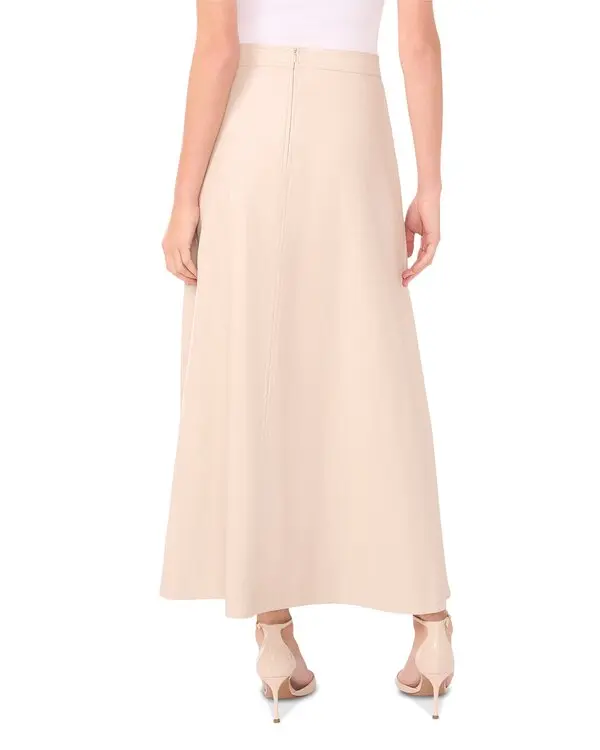 Vince Camuto Maxi Skirt - Neutral