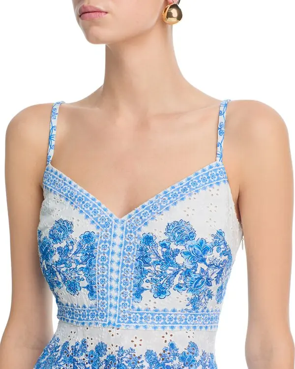 Aqua Boarder Top