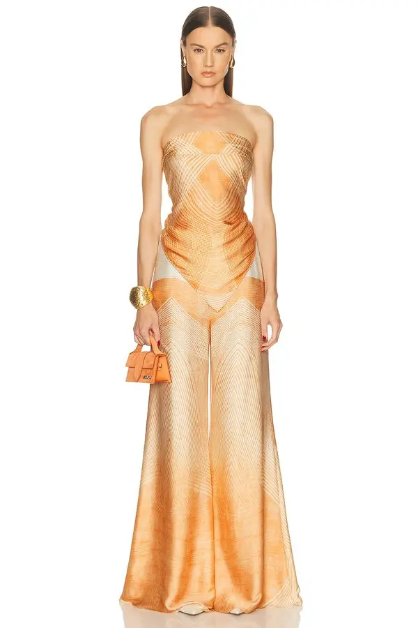 Alexis Tadi Shawl Top