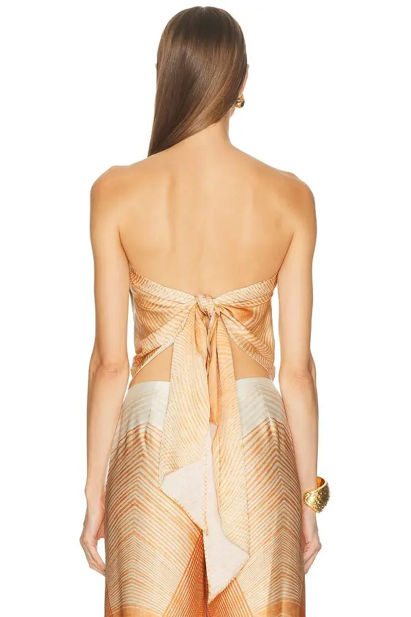Alexis Tadi Shawl Top