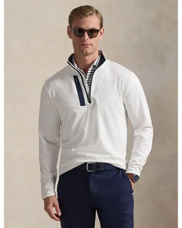 Polo Ralph Lauren Stretch Jersey Pullover