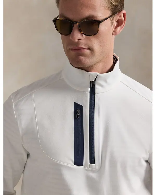 Polo Ralph Lauren Stretch Jersey Pullover