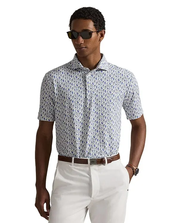 Polo Ralph Lauren Classic Fit Performance Polo Shirt