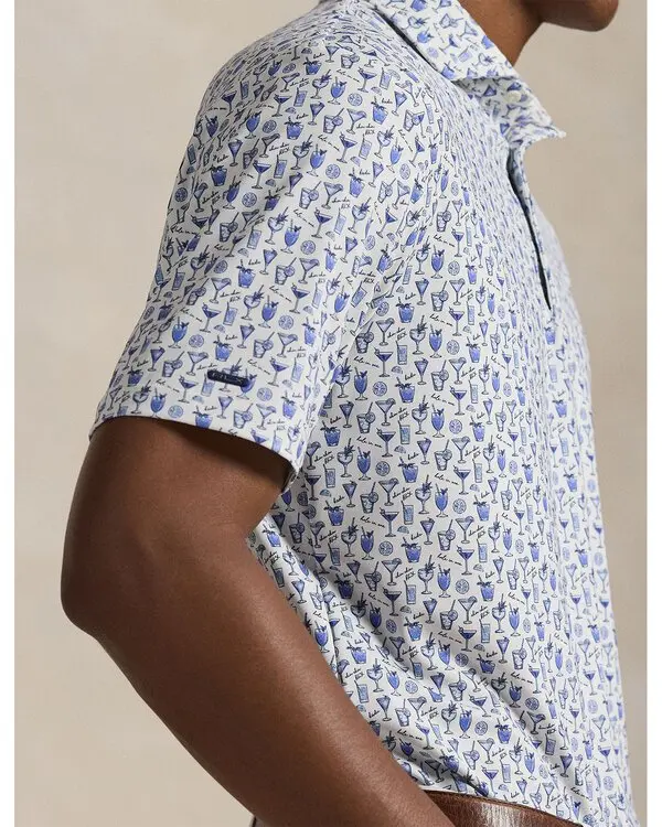 Polo Ralph Lauren Classic Fit Performance Polo Shirt