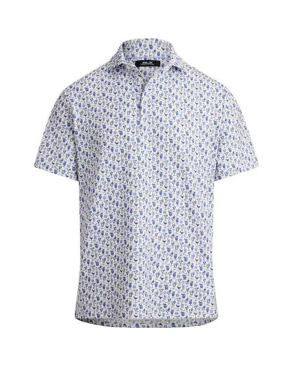 Polo Ralph Lauren Classic Fit Performance Polo Shirt