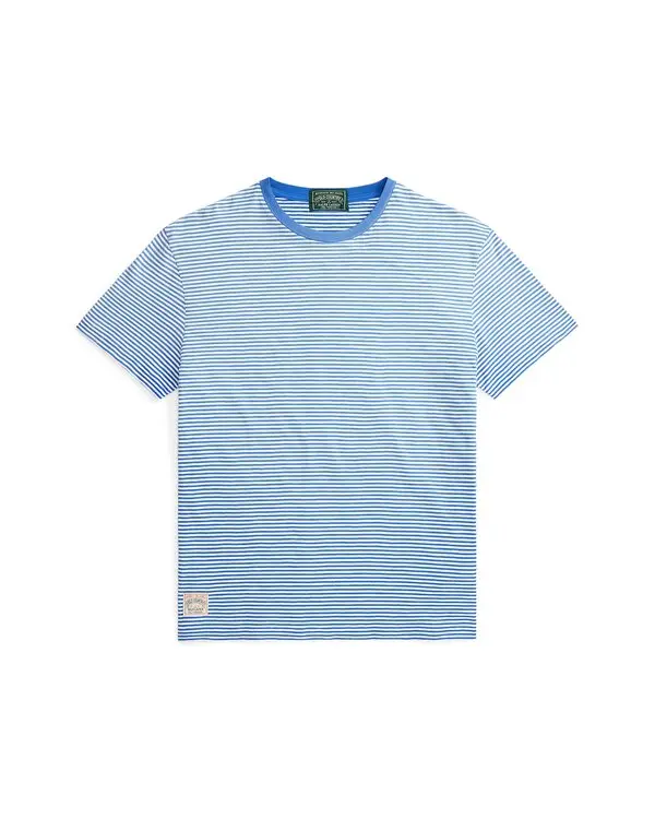 Polo Ralph Lauren Classic Fit Striped Jersey T-shirt