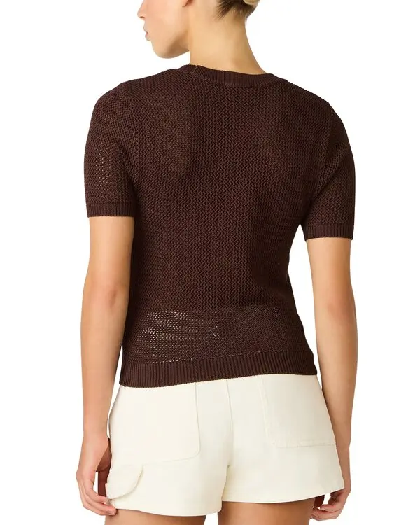 Steve Madden Blakelee Sweater Top